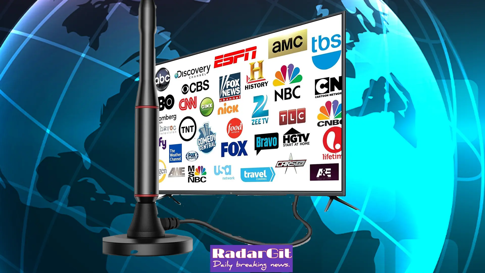 what is best digital tv antennas for 2024