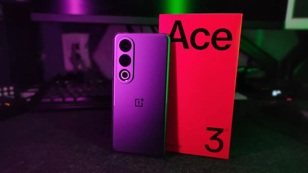 OnePlus Ace 3V Review