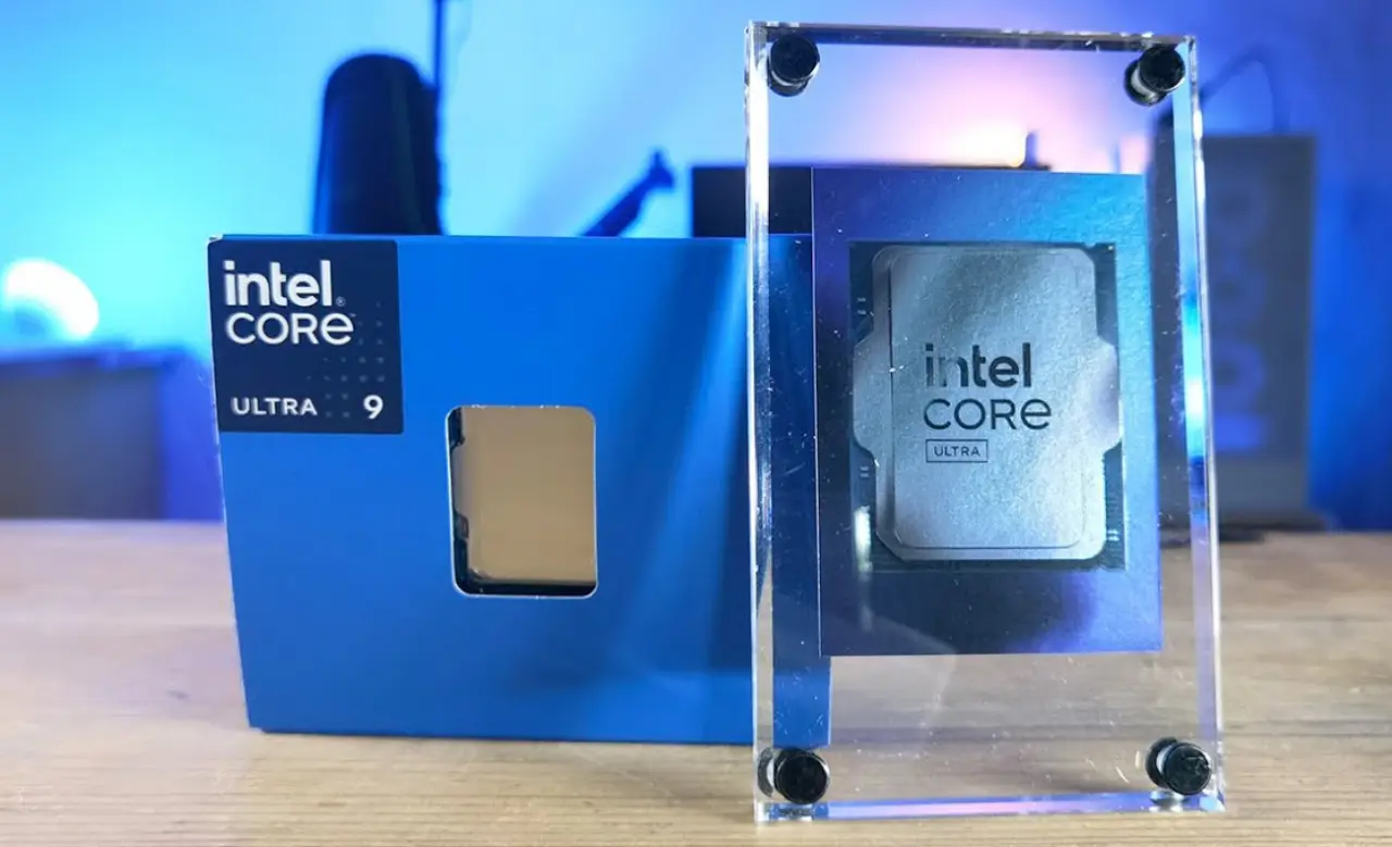 Core Ultra 9 285: performance tests in benchmarks and full specs