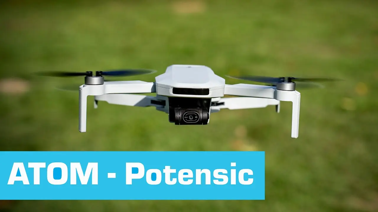 Potensic Atom review and specs